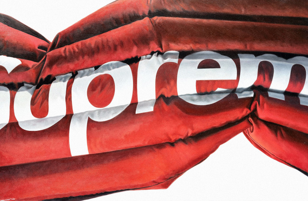 Moniker Projects | Lucas Price - Supreme